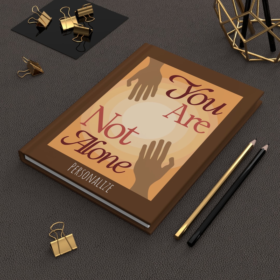 Personalized Recovery Gift Writing Journal, Addiction Binge Eating ...