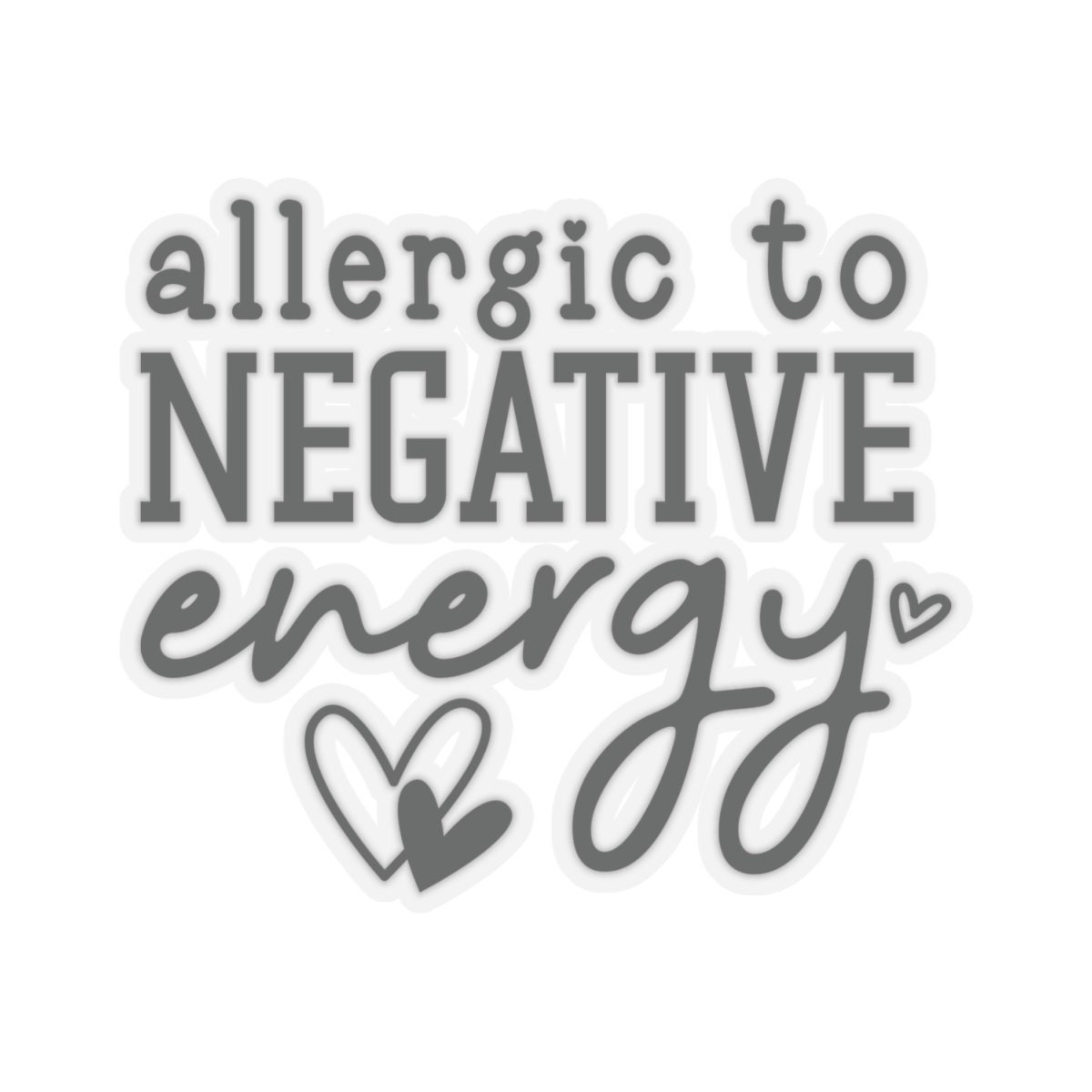 Eating Disorder Recovery Sticker Decal Mental Health Recovery - Etsy