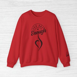 Eating Disorder Recovery Symbol Sweatshirt Group Support Mental Health ...