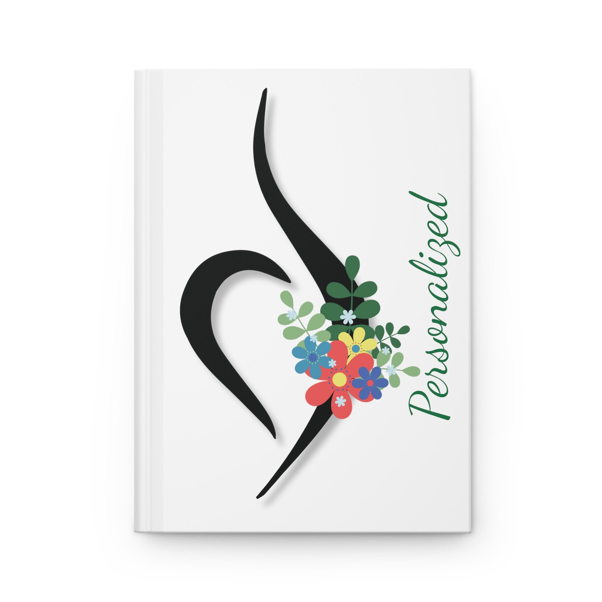 Eating Disorder Recovery Journal Personalized Daily Diary Book Matte ...