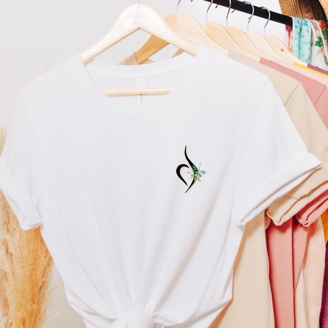 Anorexia Recovery Shirt NEDA Symbol Mental Health Suicide Awareness ED ...