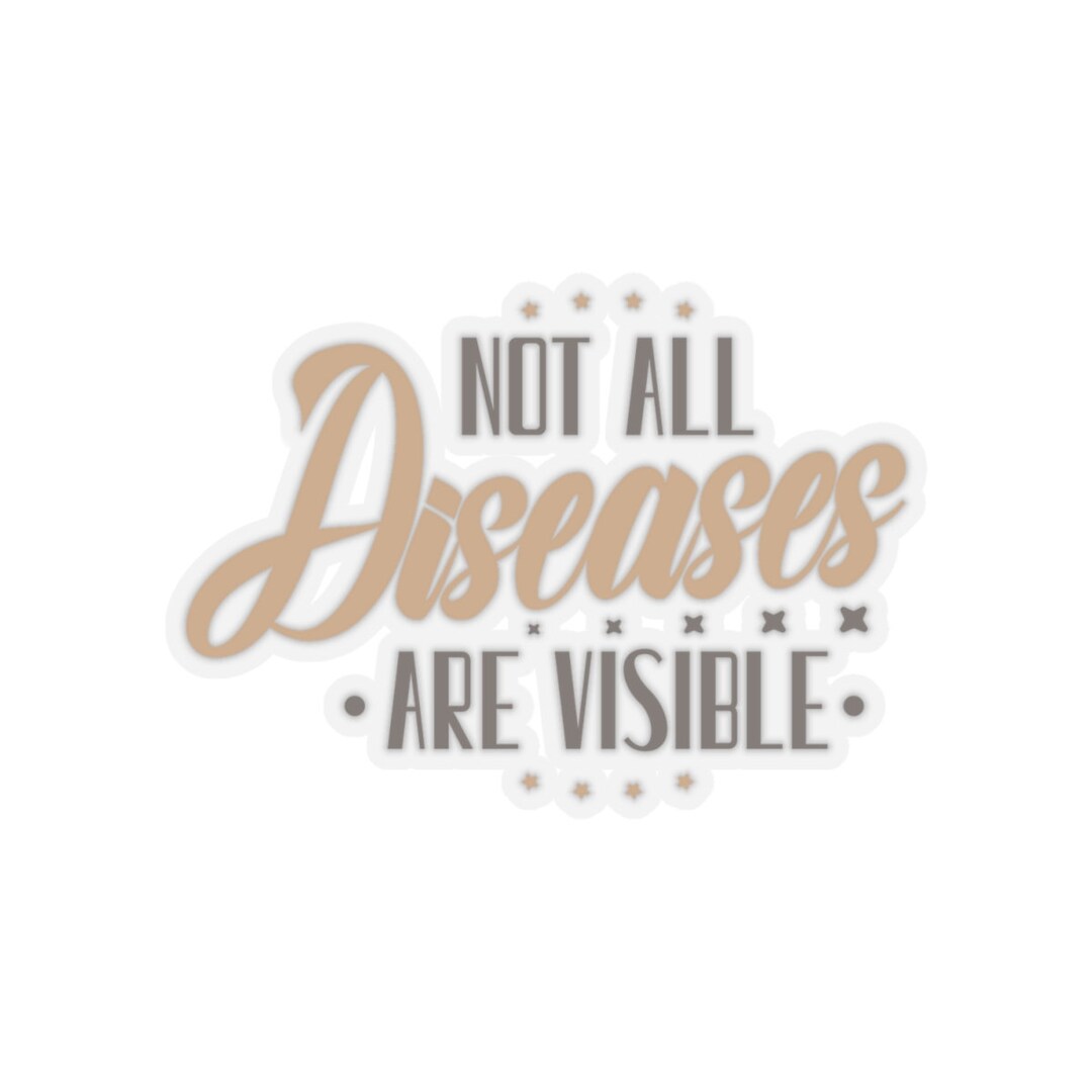 Mental Health Recovery Sticker Decal Eating Disorders, Anorexia Nervosa ...