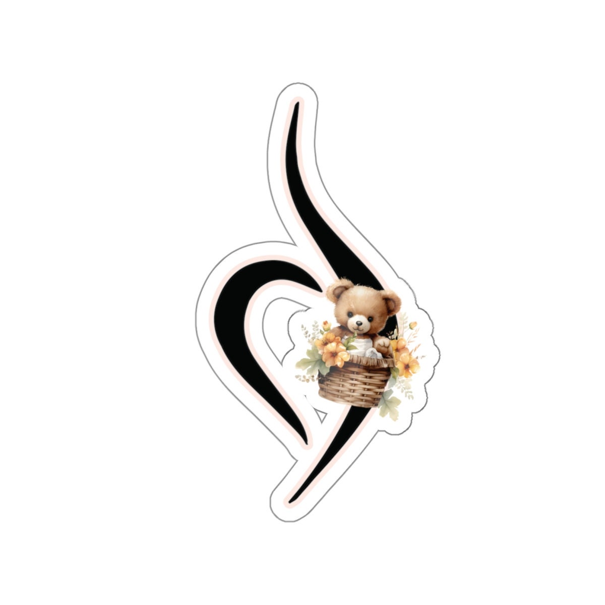 NEDA Symbol Eating Disorder Recovery Sticker Decal Mental Health ...