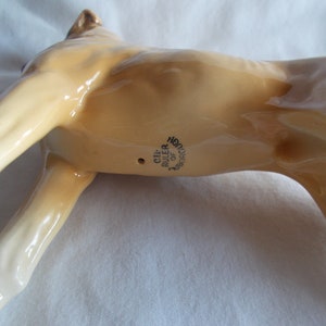 GREAT Dane~dog~statue~figurine~fawn~male~beswick~england~canine~art ...