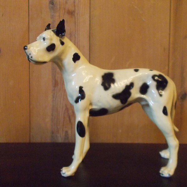 Great Dane Statue - Etsy