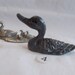 Vintage~pewter~duck~figurine~duckling~duck Family~water Bird~80's ...