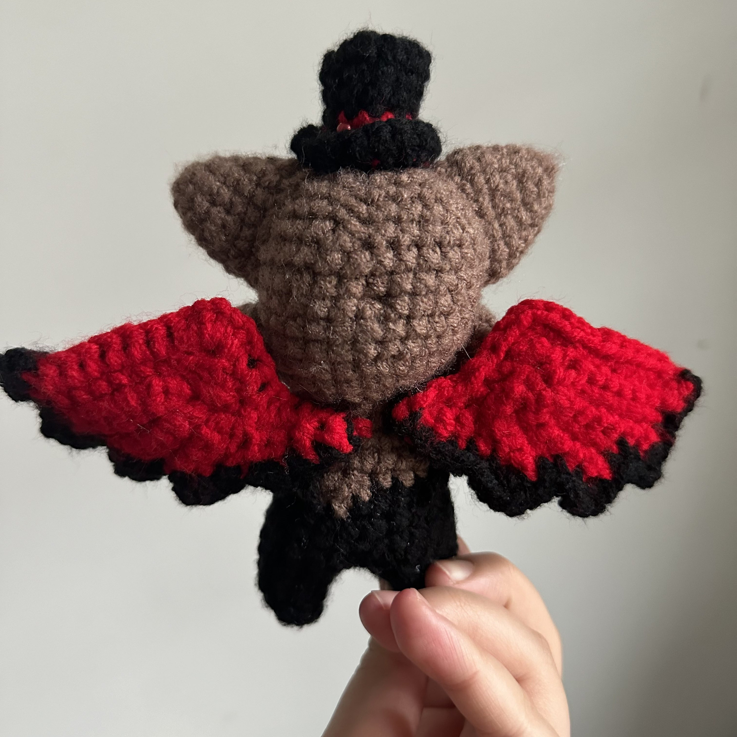 Chibi Husk Hazbin Hotel inspirado en PDF digital - Etsy España