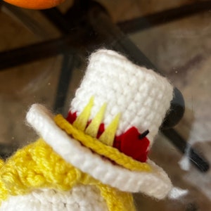 Chibi Lucifer Digital Crochet Pattern - Etsy