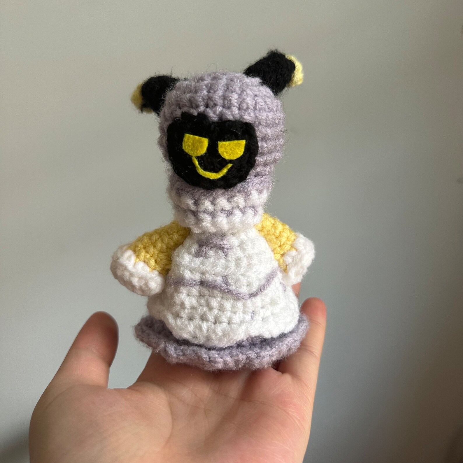 Chibi Squished Adam PDF Pattern - Etsy Canada