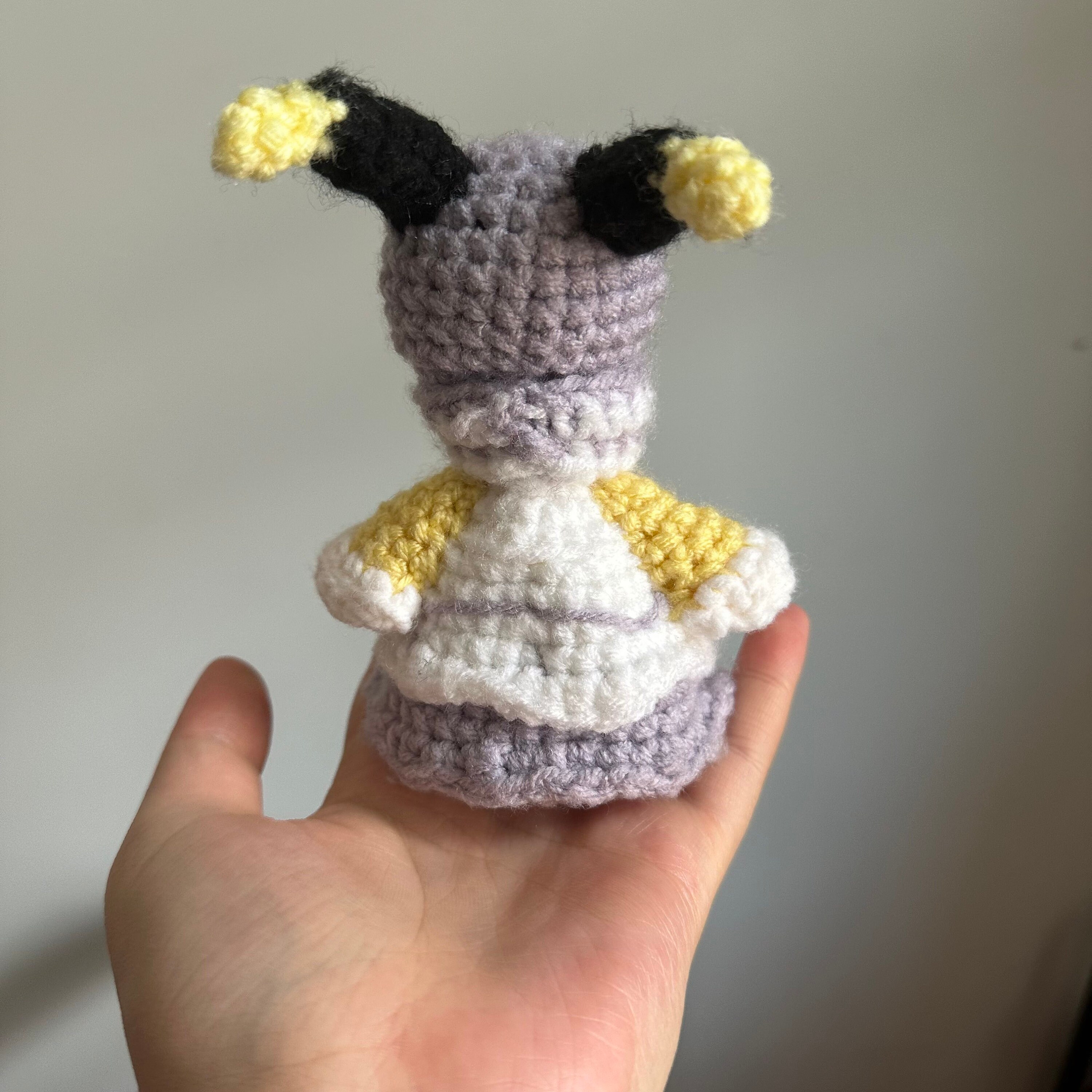 Chibi Squished Adam PDF Pattern - Etsy Canada
