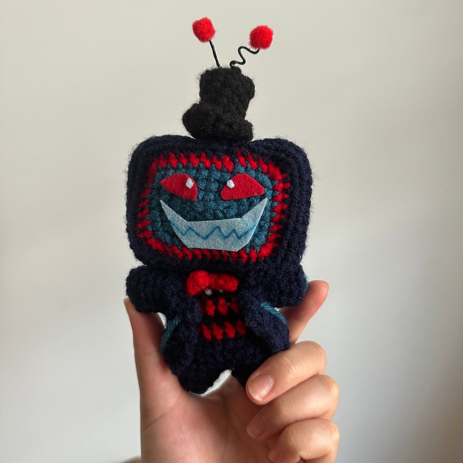 Chibi Vox Crochet Pattern Digital PDF - Etsy