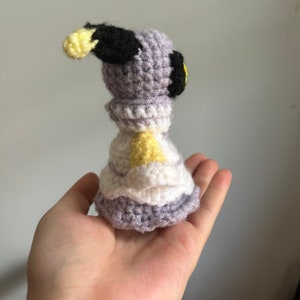 Chibi Squished Adam PDF Pattern - Etsy