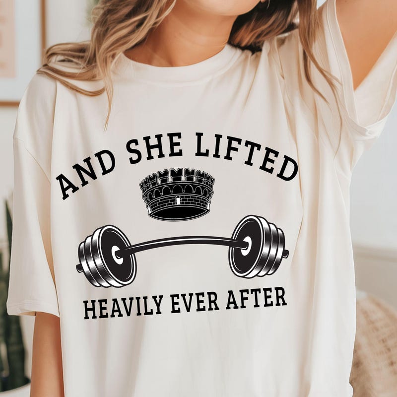 Lift Heavy Shirt - Etsy