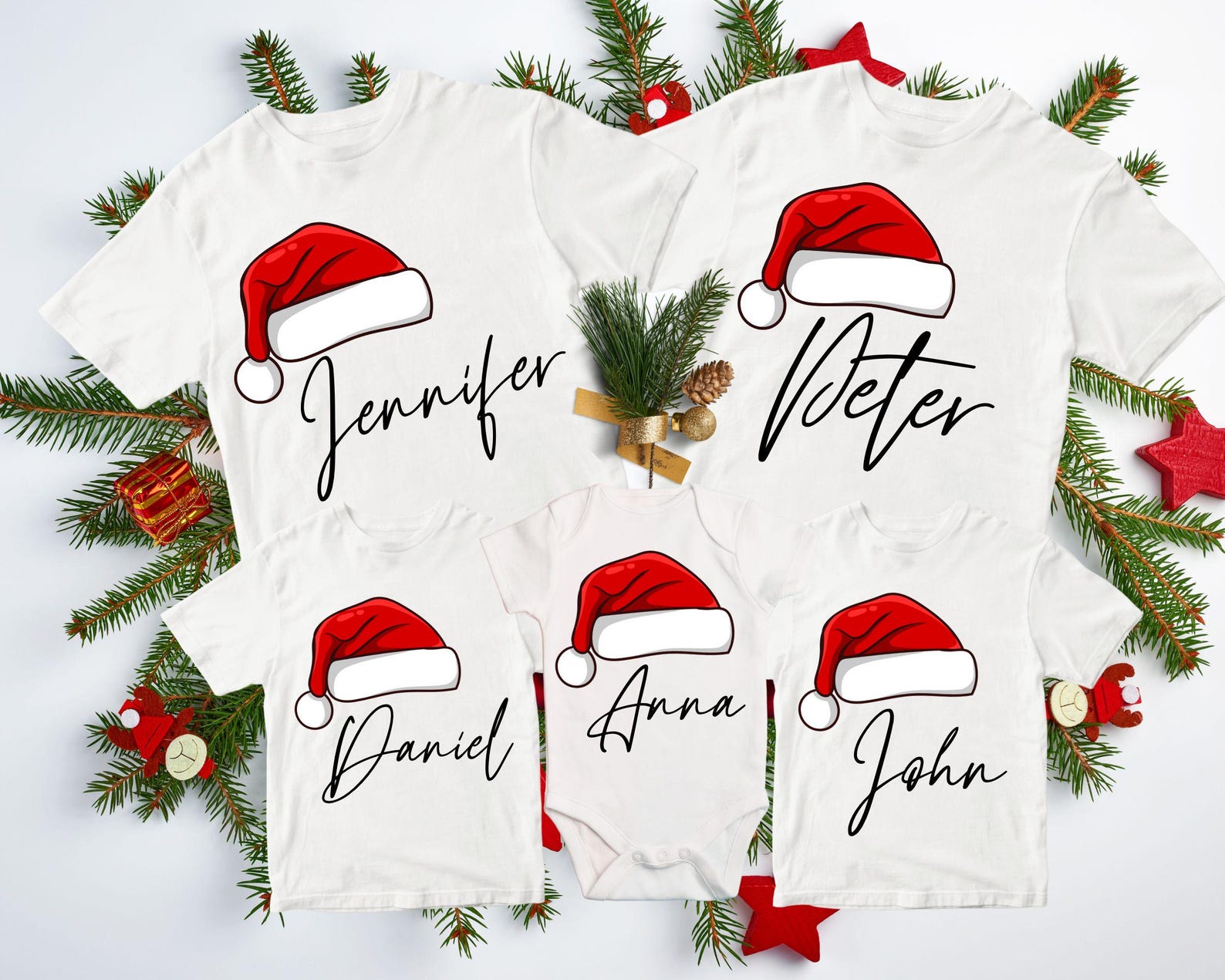 Matching Family Christmas Shirts, Family Christmas Shirt, Matching Xmas ...
