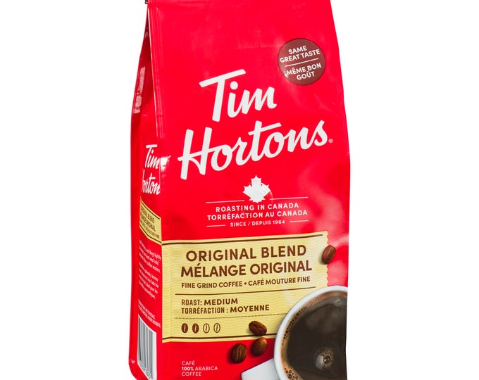 Thank You for Every Bit You Do Tim Hortons Timbit Inspired 3x5 Card ...