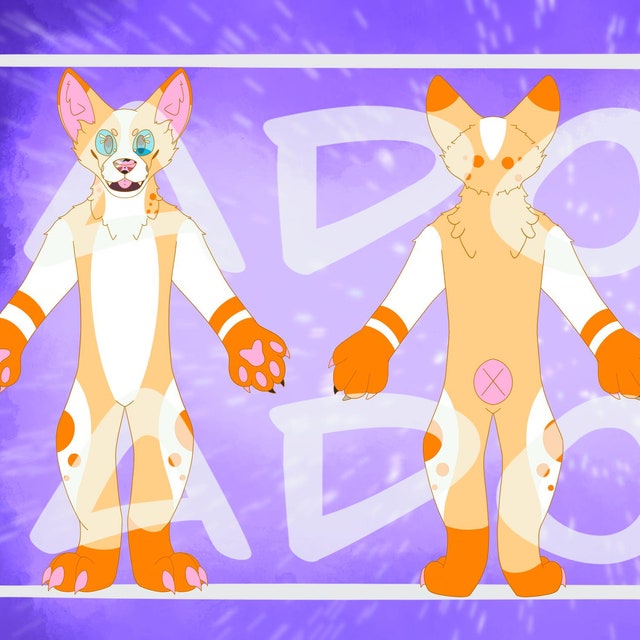 RazorRayFursuits - Etsy