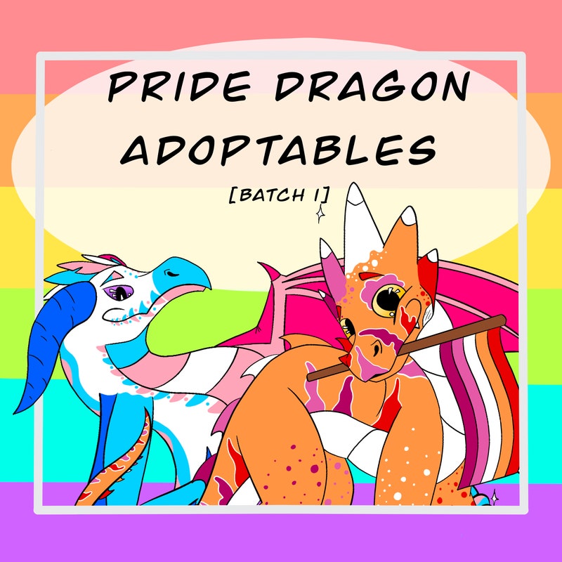 Furry Dragon - Etsy