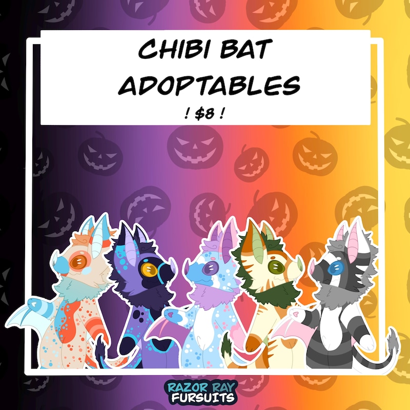 Protogen Reference Sheet Base - Etsy