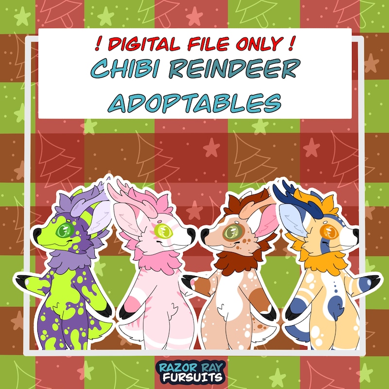 Cute Furry Pfps - Etsy