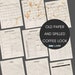 Dark Academia | Digital Planner | Daily | Weekly | Monthly | Planner ...
