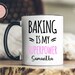 Eat Sleep Bake Repeat Mug. Bake Mug. Bake Gift. Baking Mug. Baking Gift ...