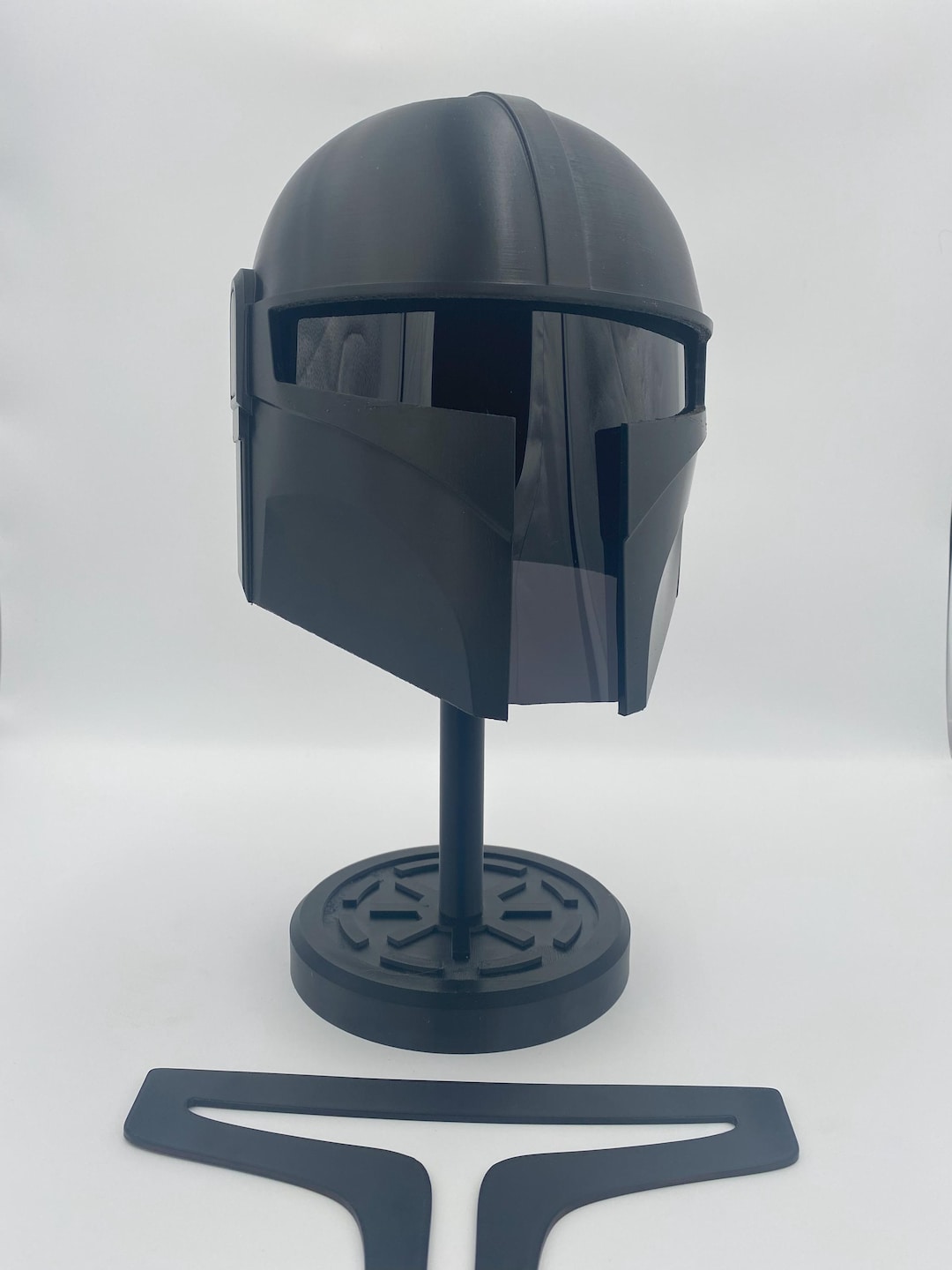 Child Mandalorian Helmet ABS DIY (visor Included) - Etsy