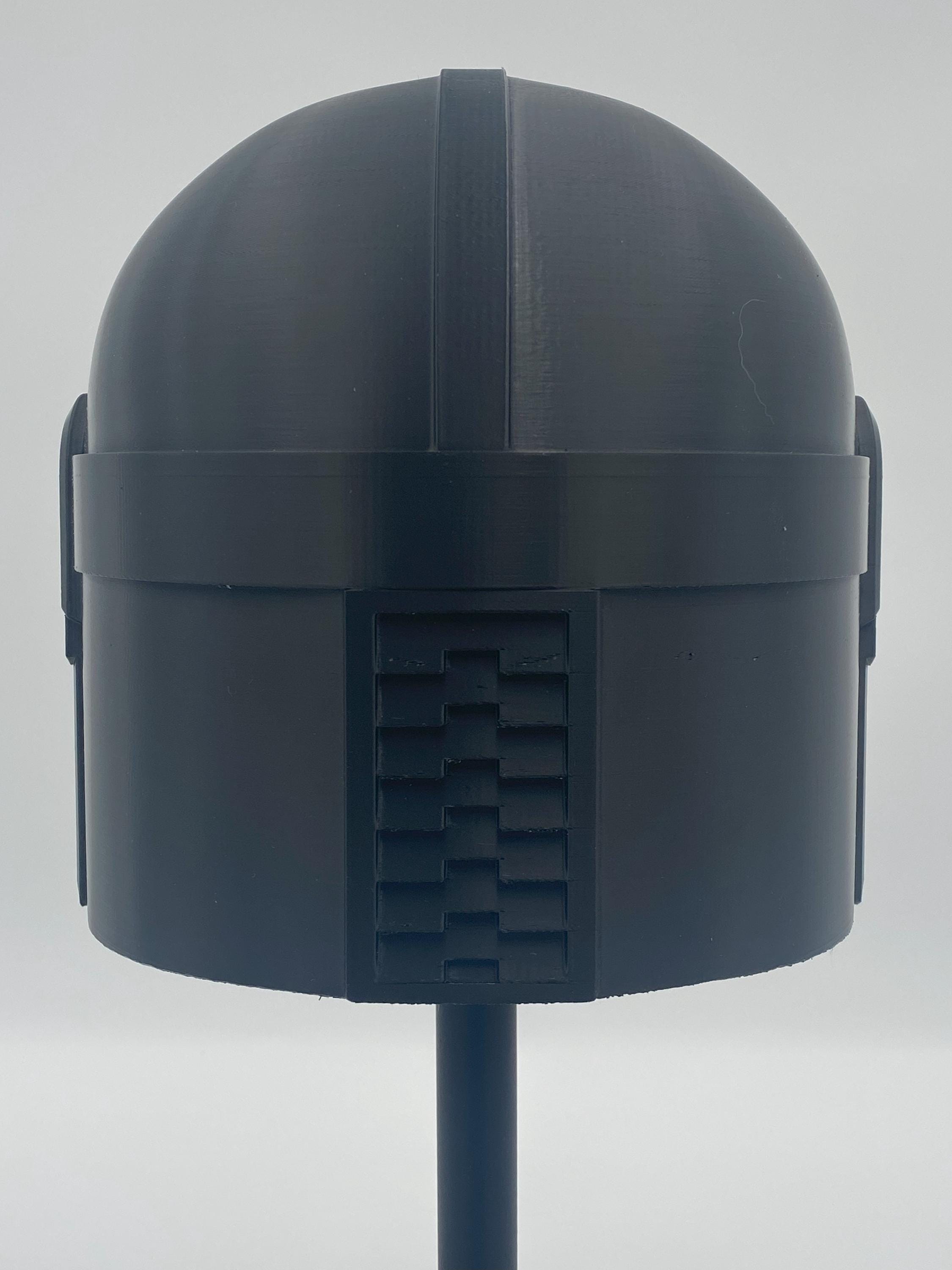 Child Mandalorian Helmet ABS DIY (visor Included) - Etsy