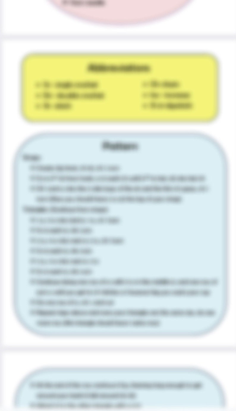 Tie-front Triangle Crochet Top Pattern - Etsy