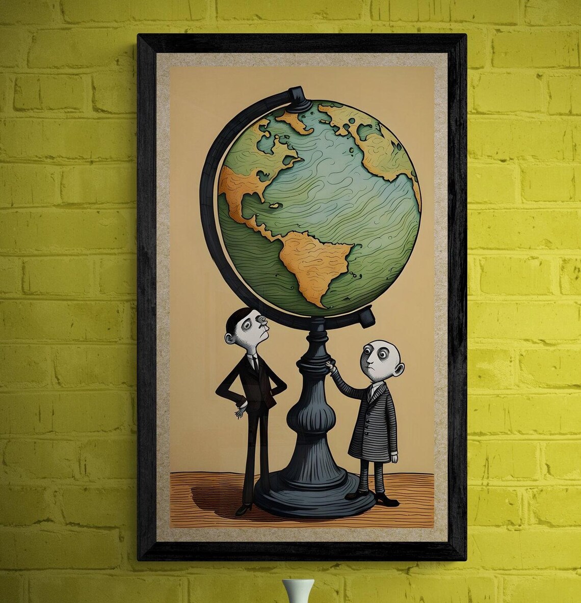 Digital Globe, Earth Globe Design for Download, Globe, Digital Globe ...