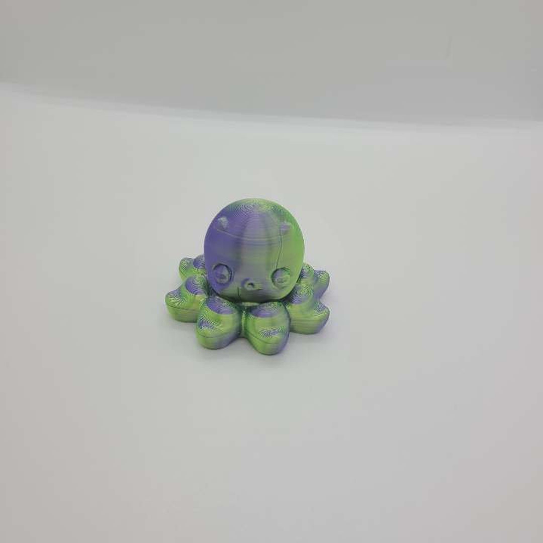 Octopus Spinner - Etsy