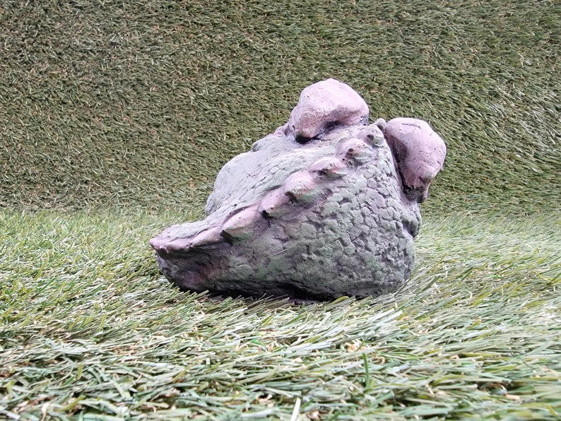 Magical Dragon Fairytale Art Statue - Etsy
