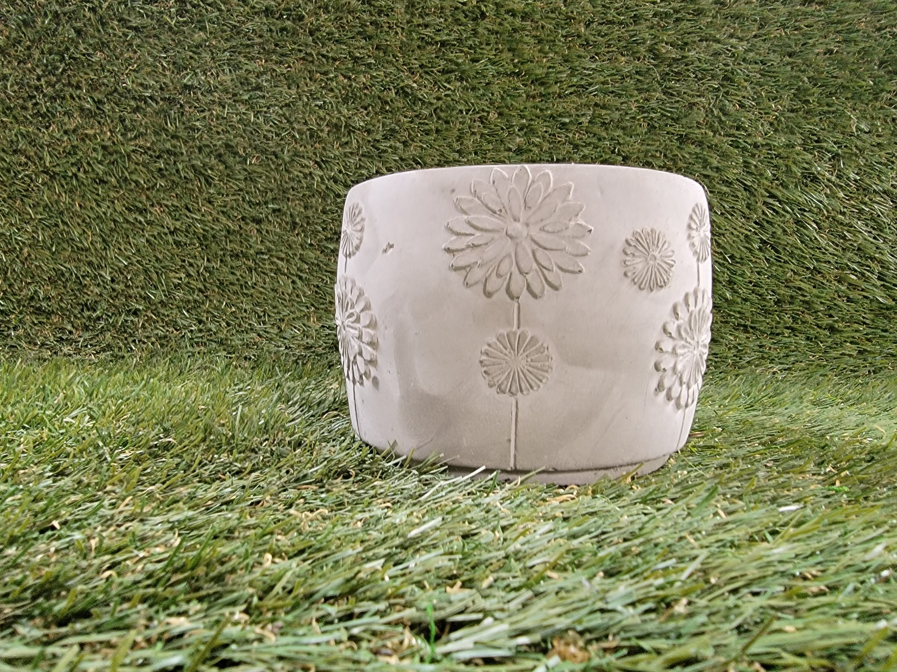 Flower Design Pot for Planting Plants Indoor and Outdoors - Etsy