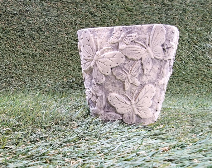 Butterfly Design Pot for Planting Plants Indoor and Outdoors - Etsy
