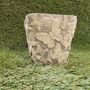 Butterfly Design Pot for Planting Plants Indoor and Outdoors - Etsy