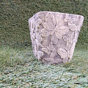 Butterfly Design Pot for Planting Plants Indoor and Outdoors - Etsy