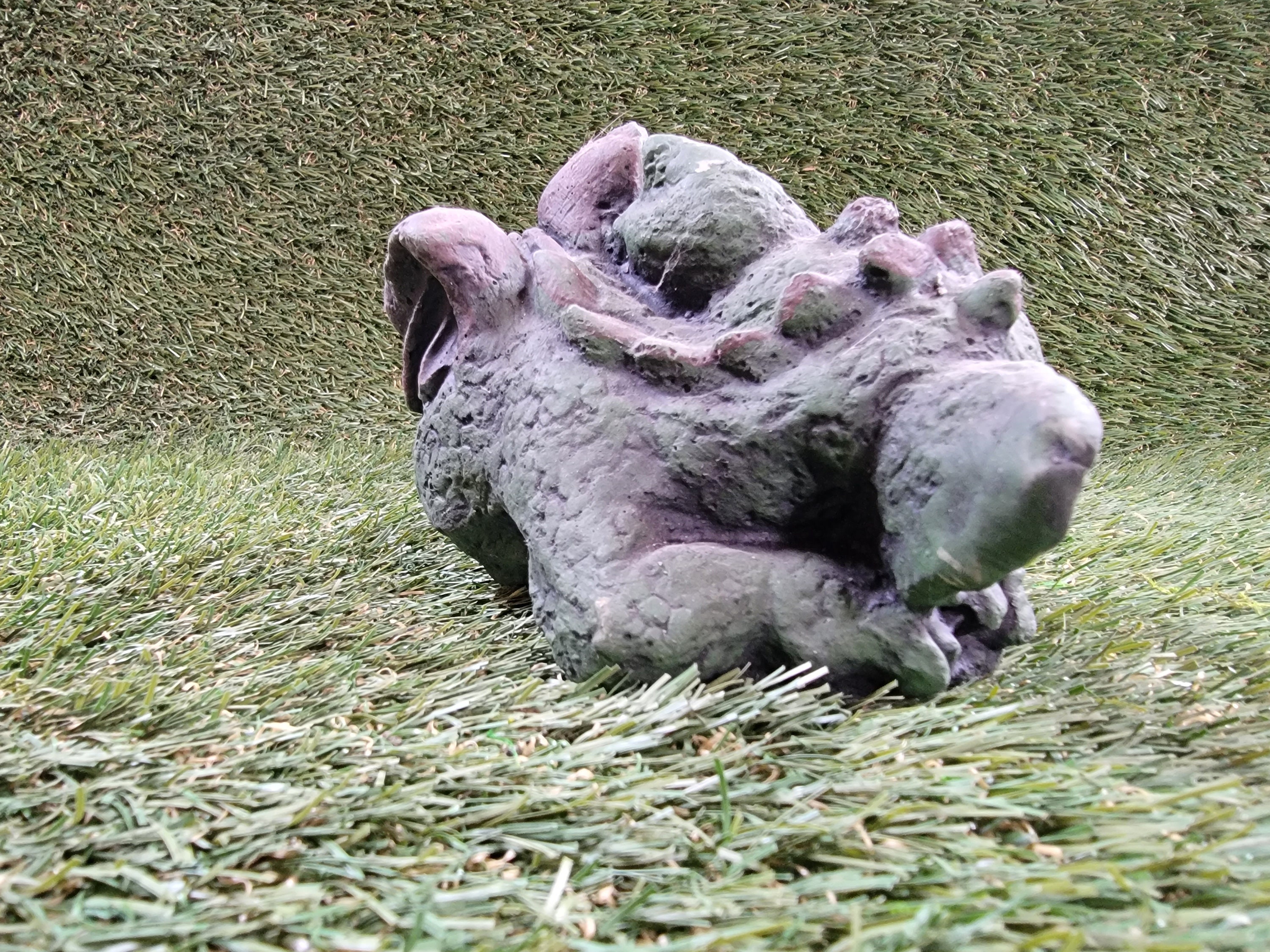 Magical Dragon Fairytale Art Statue - Etsy