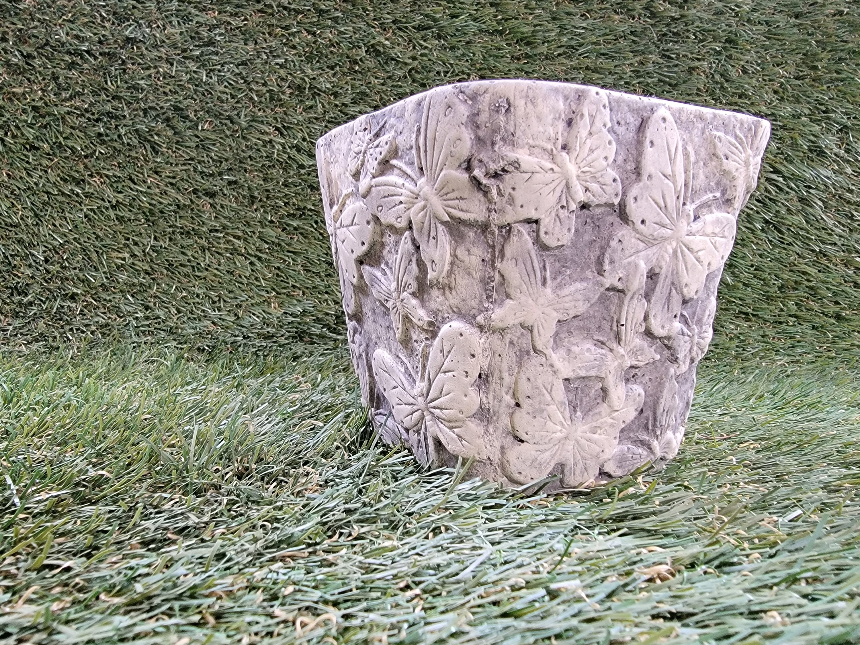 Butterfly Design Pot for Planting Plants Indoor and Outdoors - Etsy