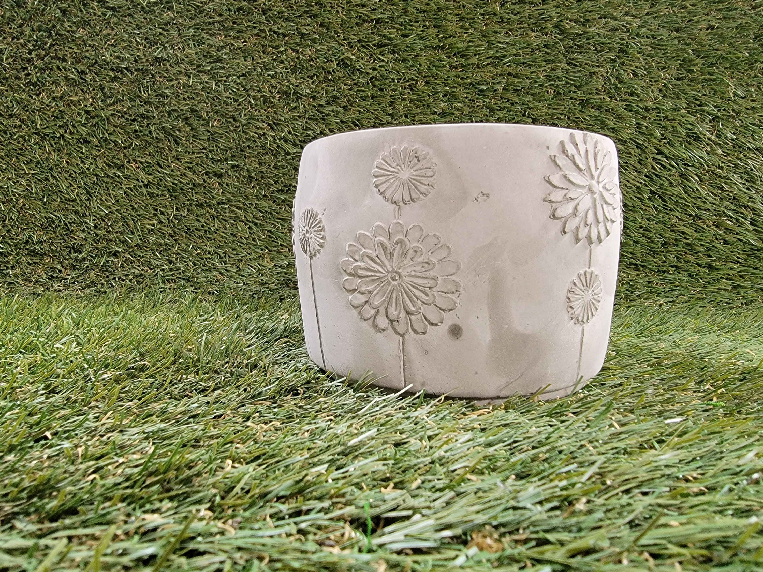 Flower Design Pot for Planting Plants Indoor and Outdoors - Etsy