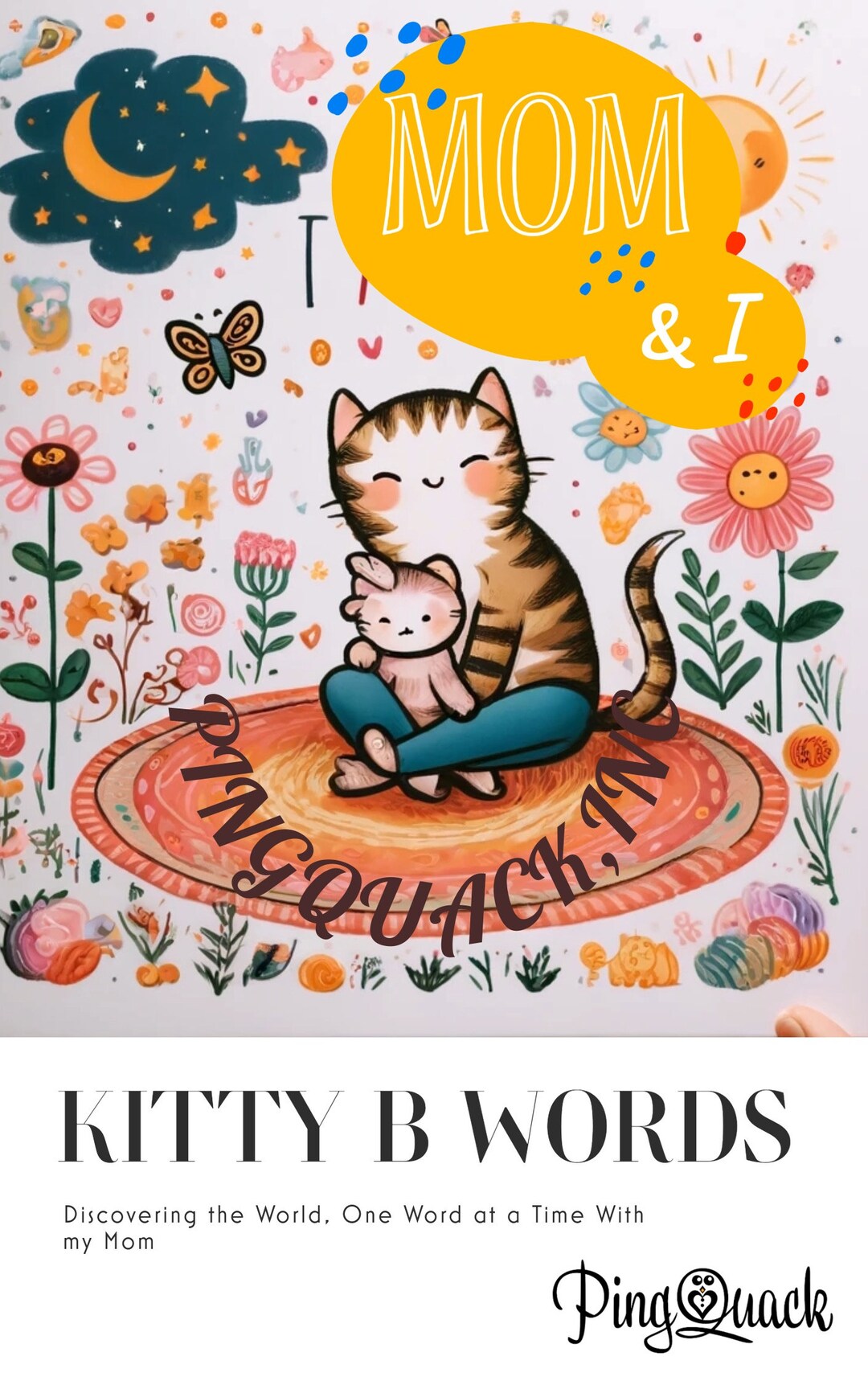 C Letter Words Learning Lovers Learn Word With Letter C Purr Kitty Day ...