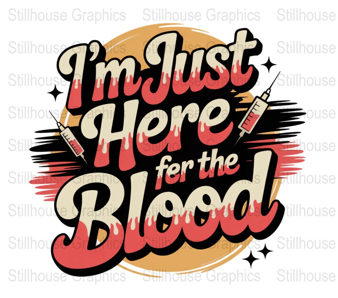 Phlebotomist Png, Funny Phlebotomist Sublimation Design, Phlebotomy ...