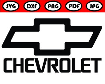 Corvette Logo, Corvette SVG DXF Files, Digital Download, Vector File ...