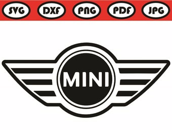 Instant Download / Cut File / Mini Cooper SVG - Etsy