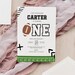 Editable Football Milestone Bundle, Sports Birthday Photo Milestone ...