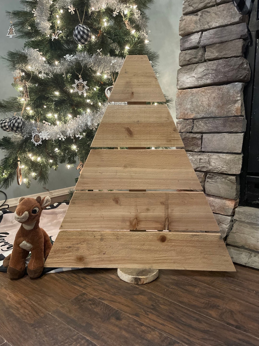 Cedar Wood Tree - Etsy