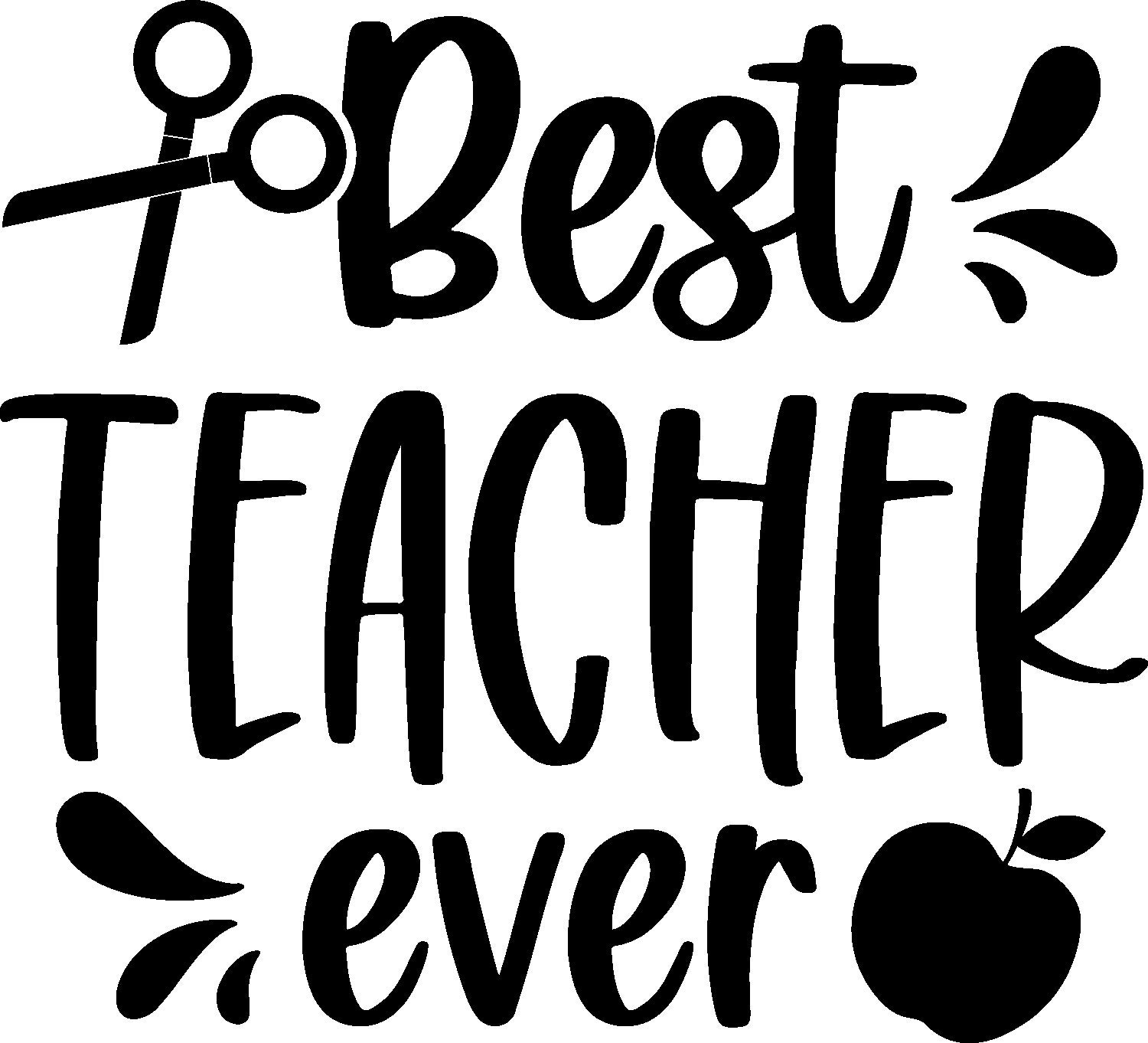 Teacher Png Bundle, Teacher Quote Png, Teacher Png, School Png, Teacher ...