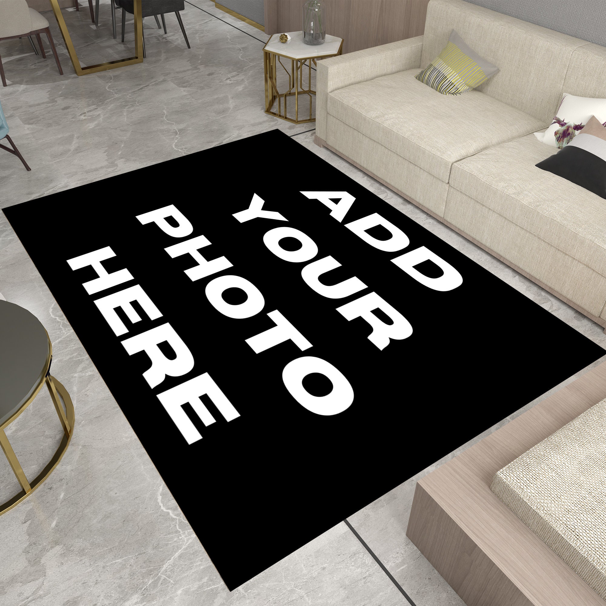 Custom Carpet, Custom Image Rugs, Custom Rug With Your Logo,custom Rug ...