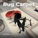 Raven Blood Moon Rug – Gothic Witchy Home Decor - Etsy