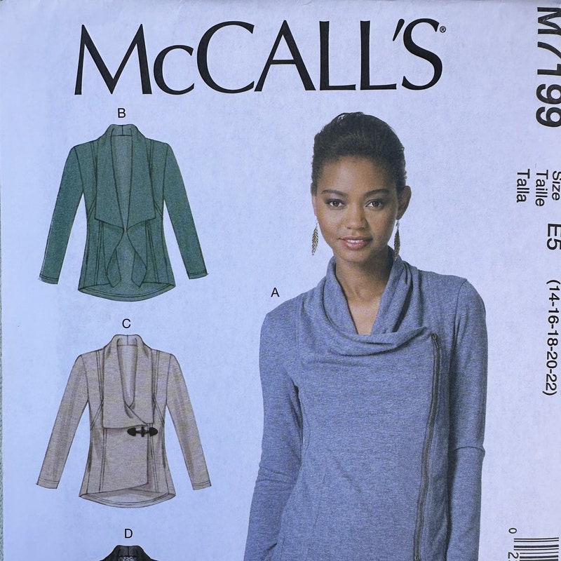 Simplicity 7199 - Etsy