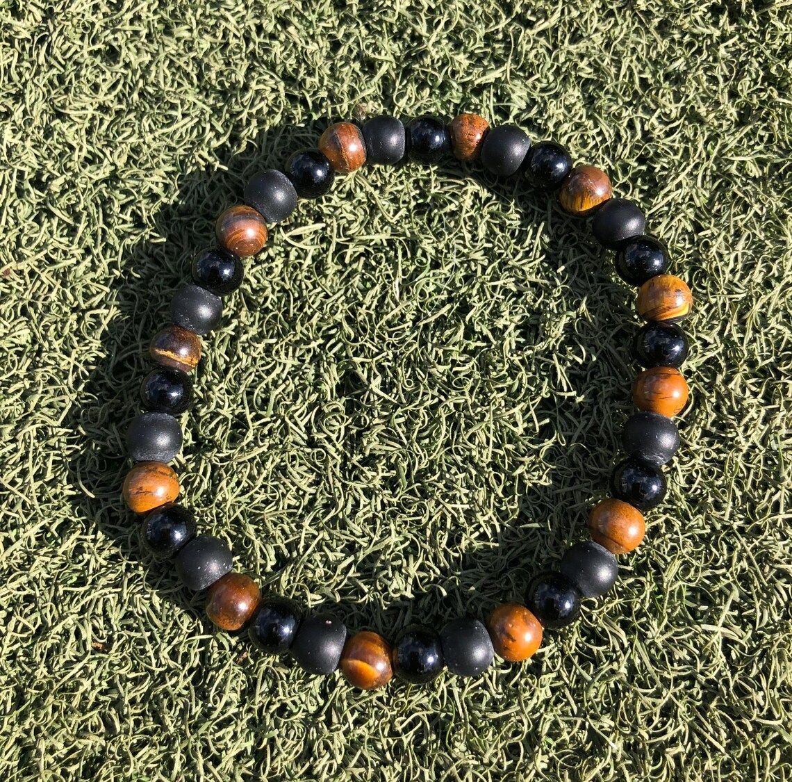 Empath Protection Bracelet,protection Amulet Bracelet, Triple ...