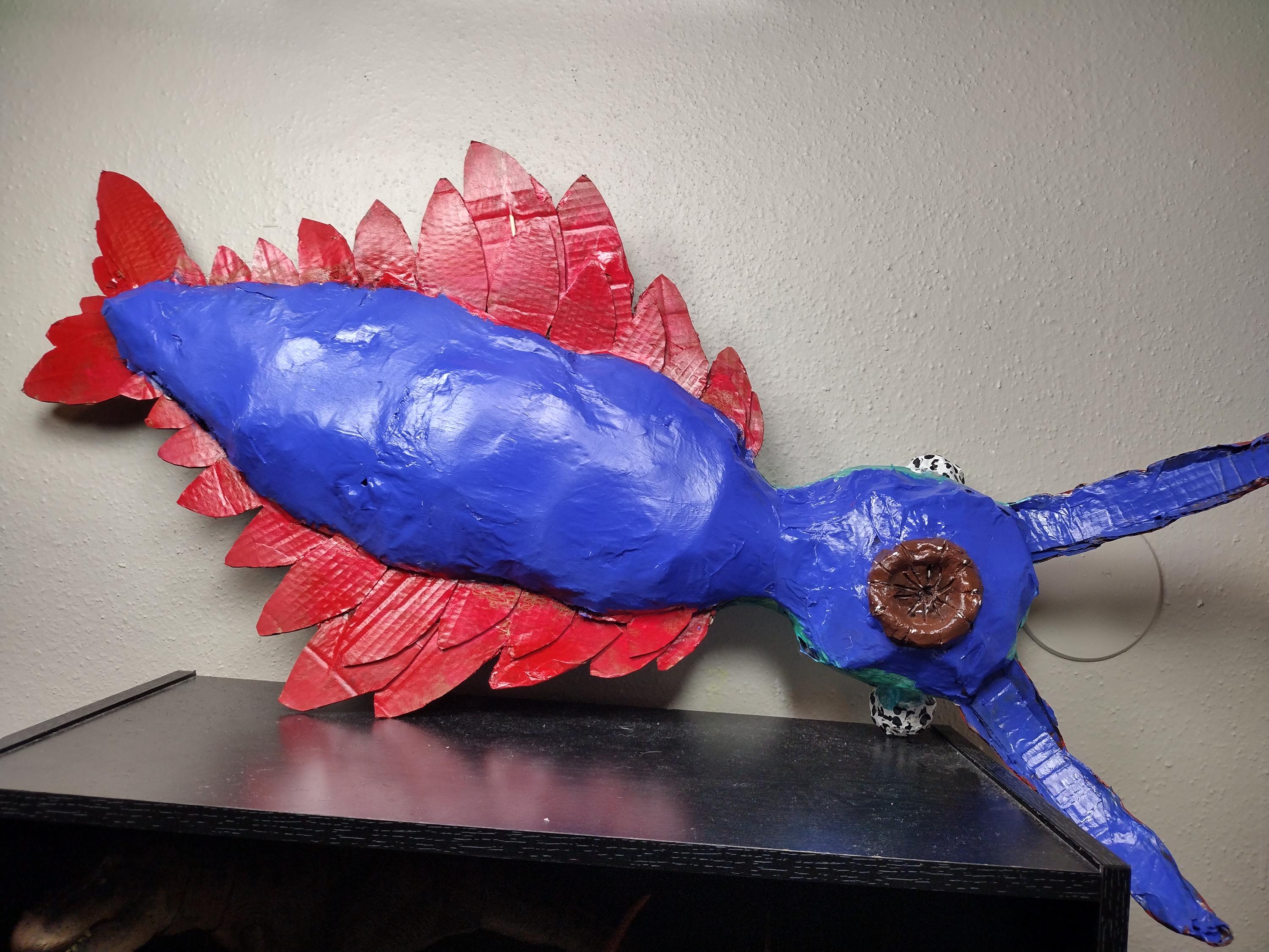 Life-size Anomalocaris Model - Etsy